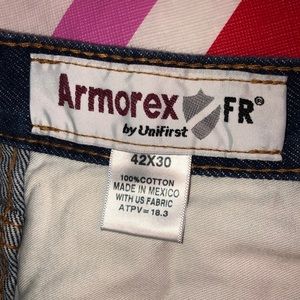 Jeans | Armorexfr By Unifirst 42x3 | Poshmark
